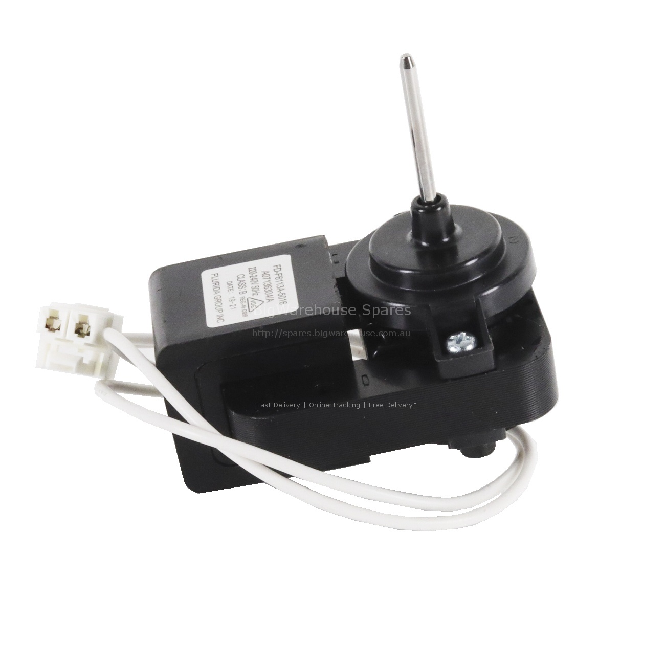 ELECTROLUX RJ525V Parts List | BigWarehouse Spares