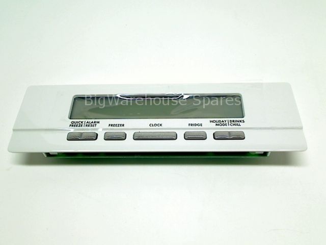 electronics display assy