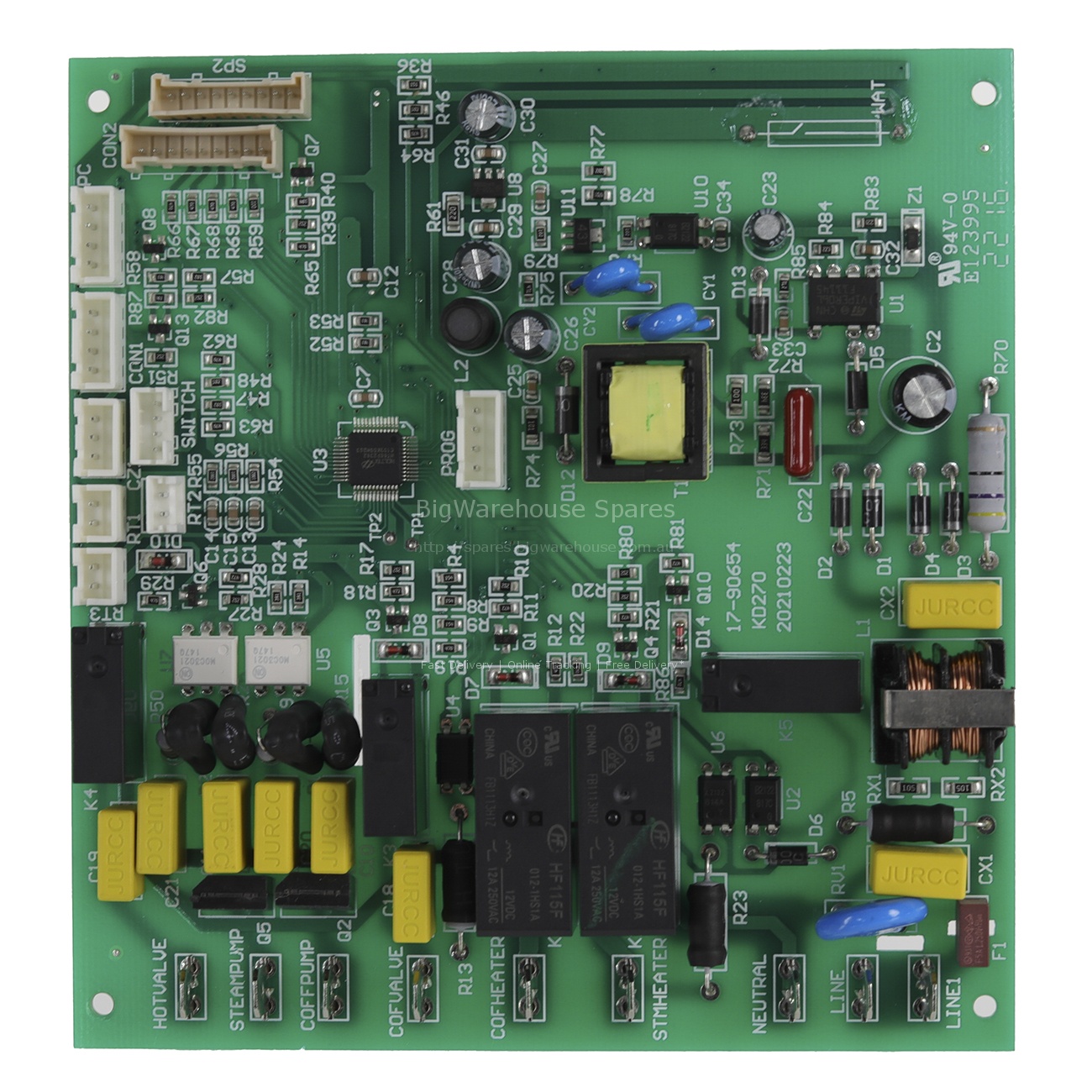 EPSON EMM7200 Parts List | BigWarehouse Spares