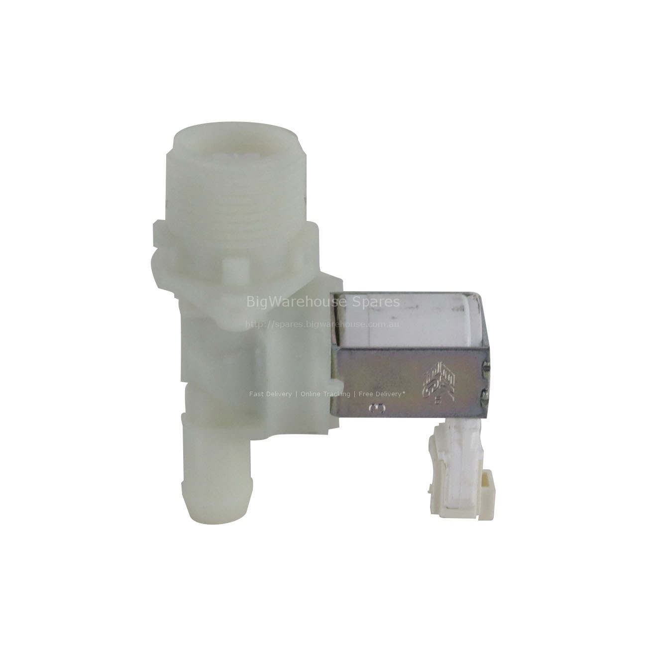 EURO Dishwasher Callmaster inlet valve single use substitute p n 1794201