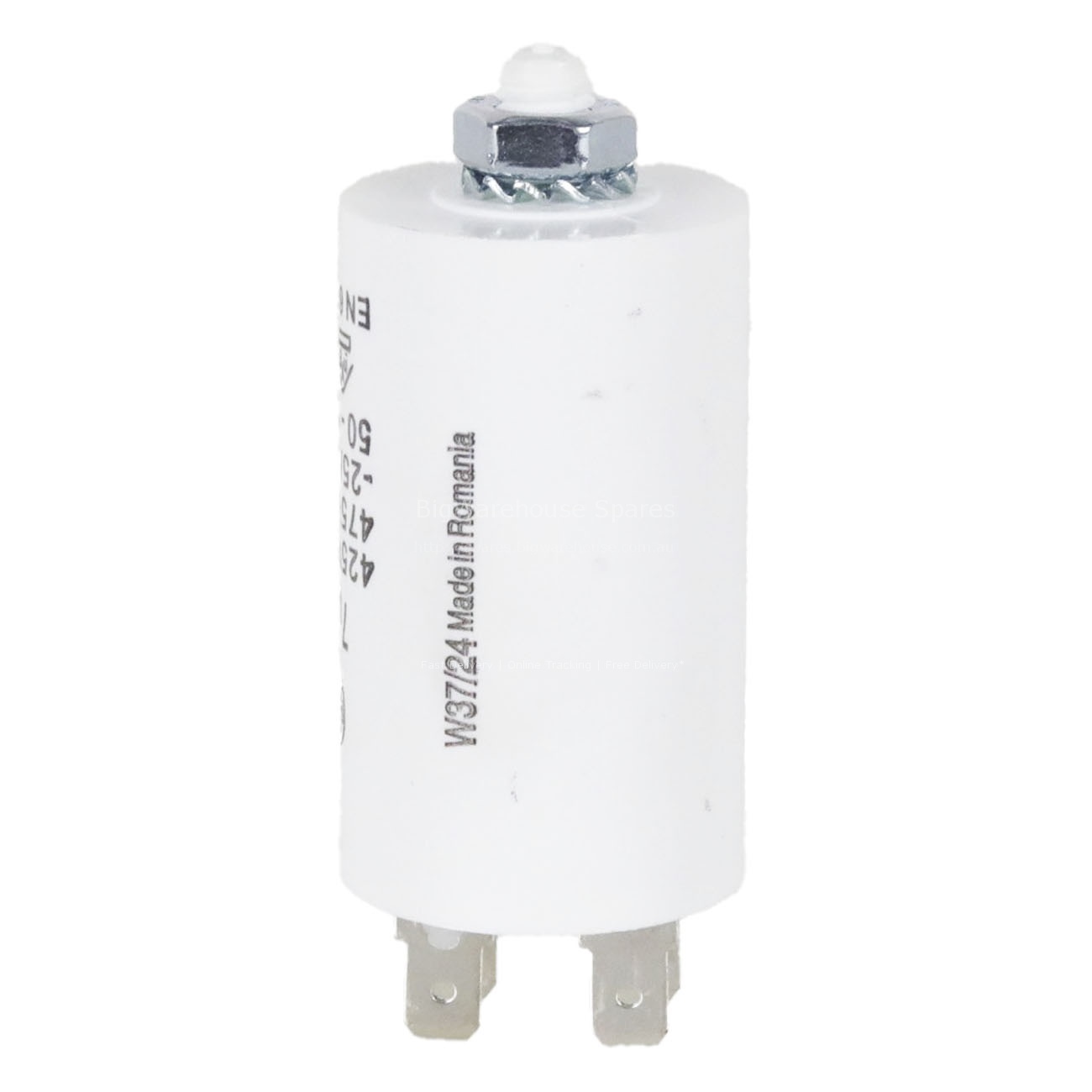EURO Dishwasher Callmaster motor capacitor