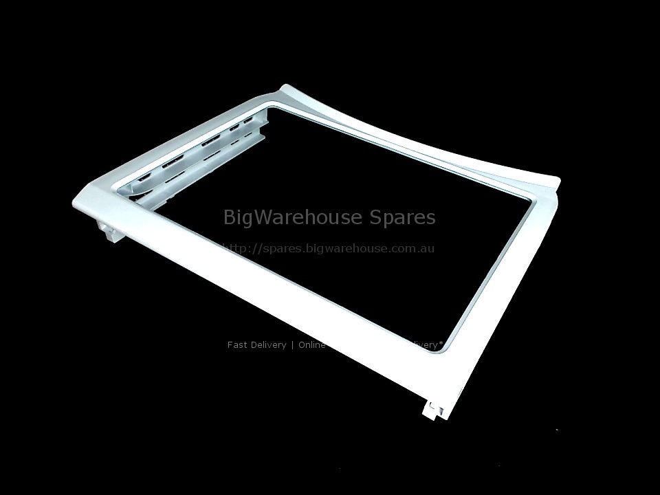 FISHER PAYKEL DISHWASHER 87426918TD shelf assy lower fridge