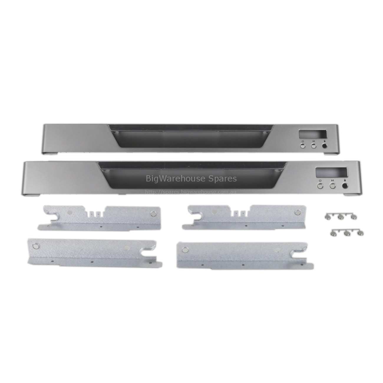 FISHER PAYKEL DISHWASHER DD60DCX6 (80714-A) drawer handle kit