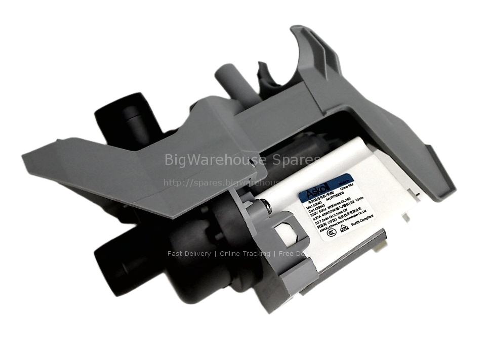 FISHER PAYKEL WA80T65GW1 92133A Parts List | BigWarehouse Spares