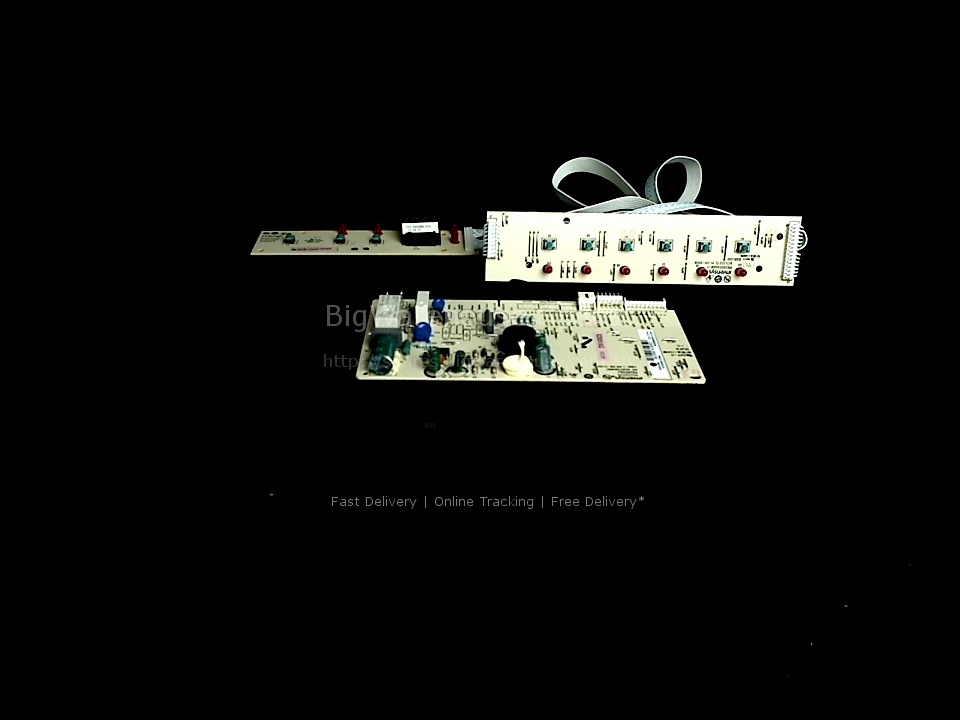 FISHER PAYKEL DISHWASHER DW60CDX2 control pcb assy