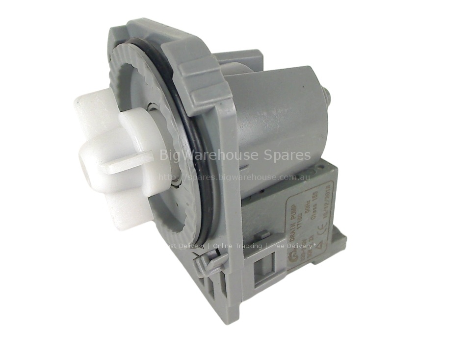 FISHER PAYKEL DISHWASHER DW60CSW1 permanent magnet synchronous pump