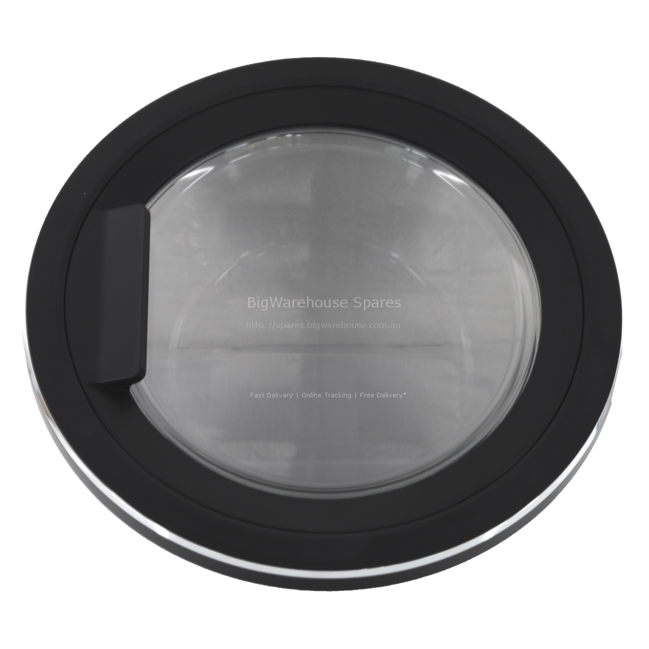 FISHER PAYKEL WASHING MACHINE WH1060P3 (93279) door assy