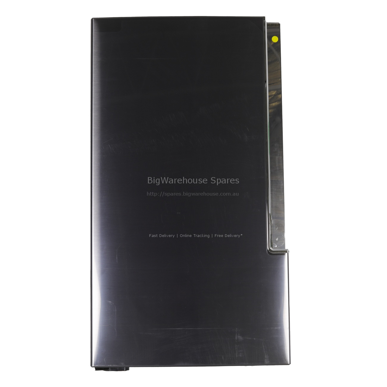 SAMSUNG Refrigerator SRF717CDBLS (RF56J9040SGSA) freezer door right