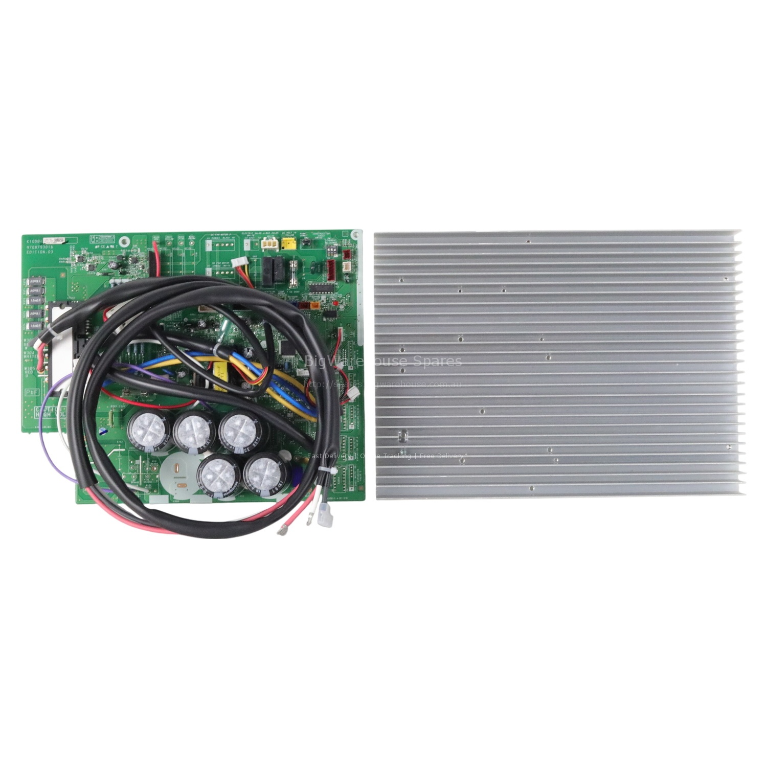 FUJITSU Air_Conditioner AKT7FASSW inverter pcb assy 45ljb