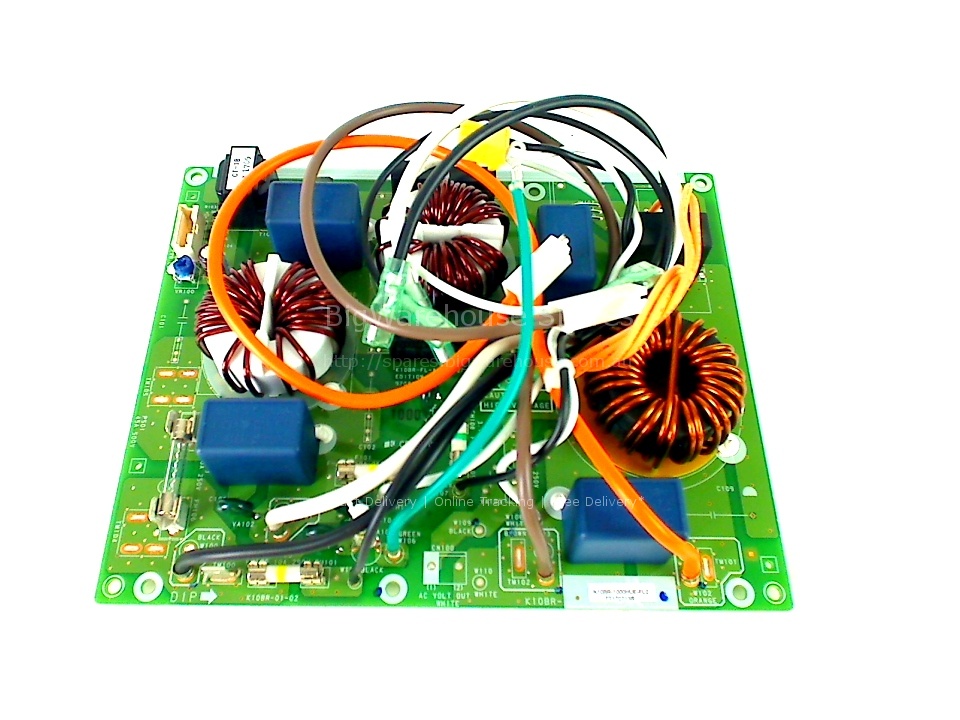 FUJITSU Air_Conditioner AOTG12KMCA power suply pcb k10br 1000hue fl0