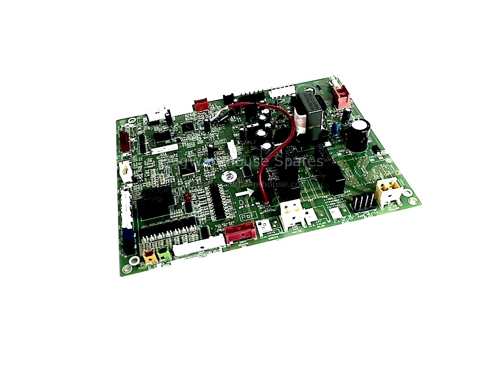 FUJITSU Air_Conditioner AOTG54LCTL controller pcb assy k10bs 1200hue c1 ...