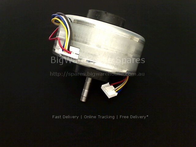 FUJITSU Air_Conditioner ASTA12LCC fan motor indoor unit
