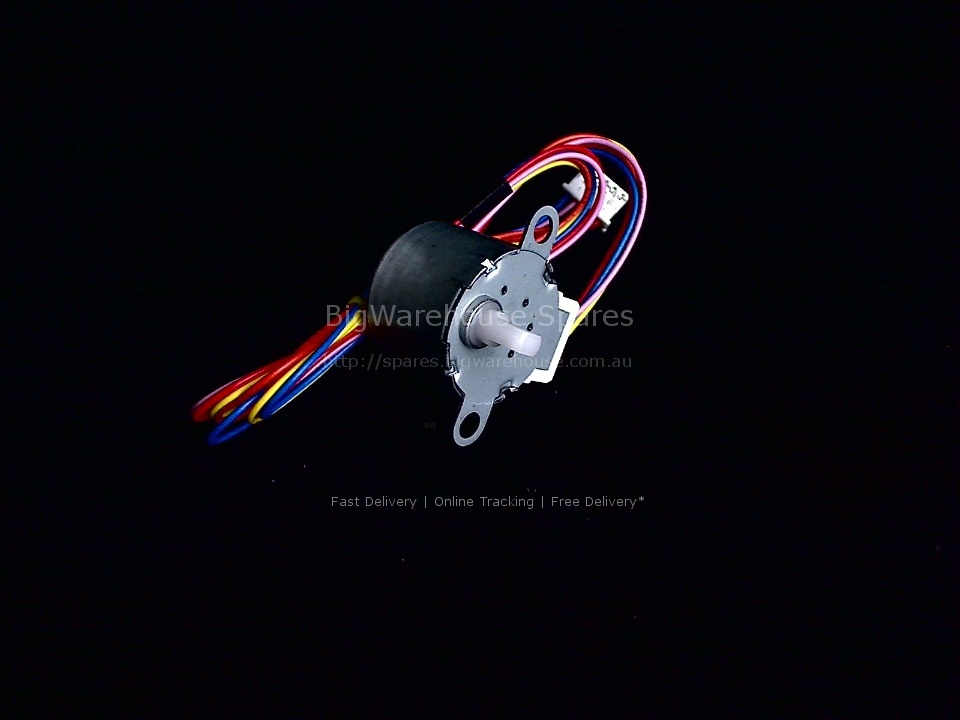 FUJITSU Air_Conditioner ASTG12KMCA step motor