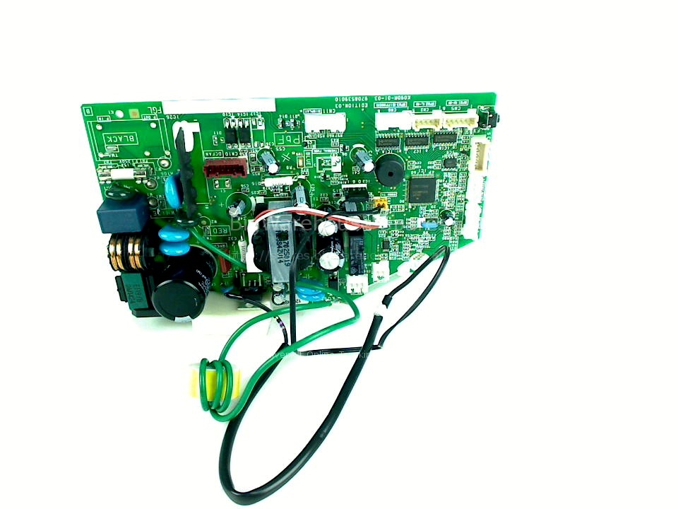 FUJITSU Air_Conditioner ASTG34LFCC main pcb