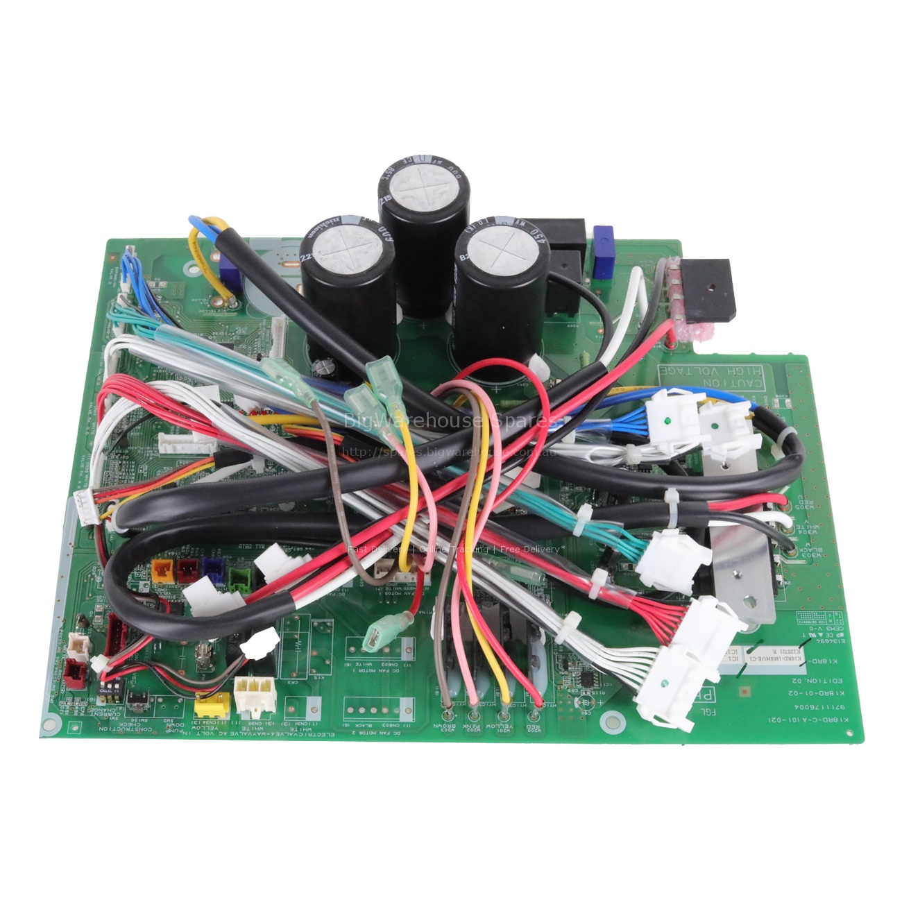 FUJITSU Air_Conditioner AOTG24LATC pcb assy | BigWarehouse Spares