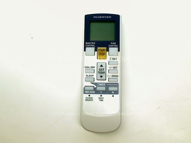 FUJITSU Air_Conditioner ASTG18LVCC controller pcb assy k10bn 1202hse c1 ...