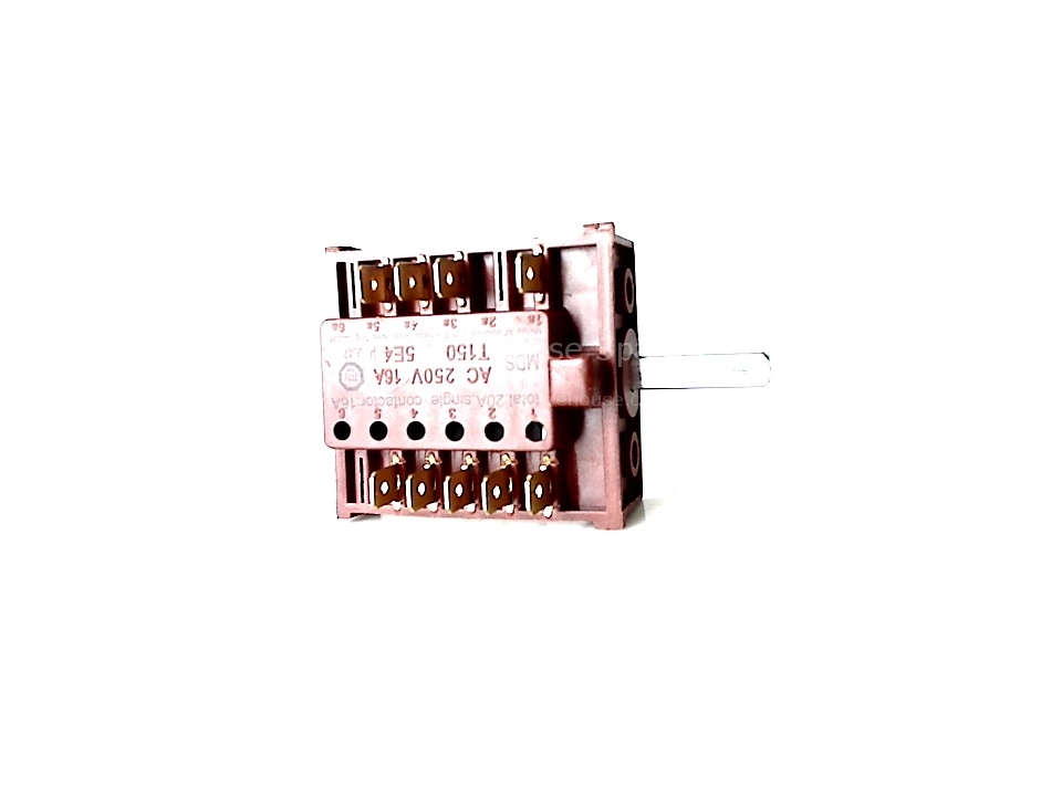 EURO Oven EP6004SX fan element