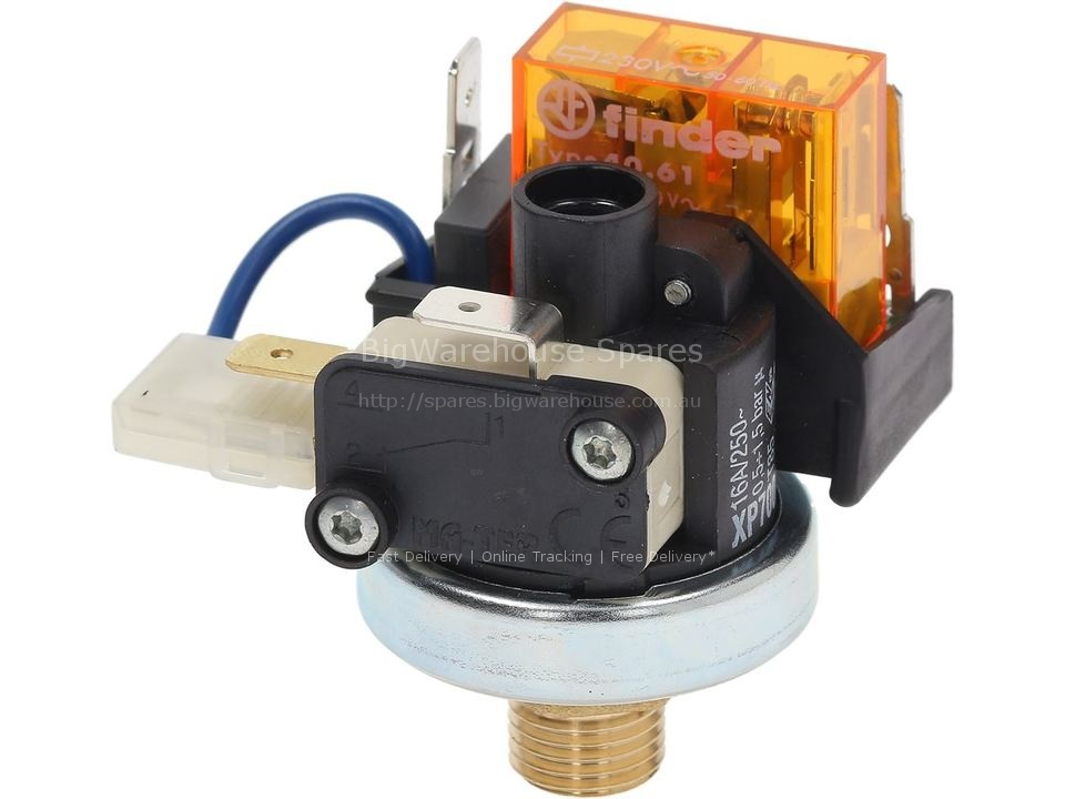 GRIMAC Components Pressure switches pressure switch xp700 0 5 1 5 bar 1 4