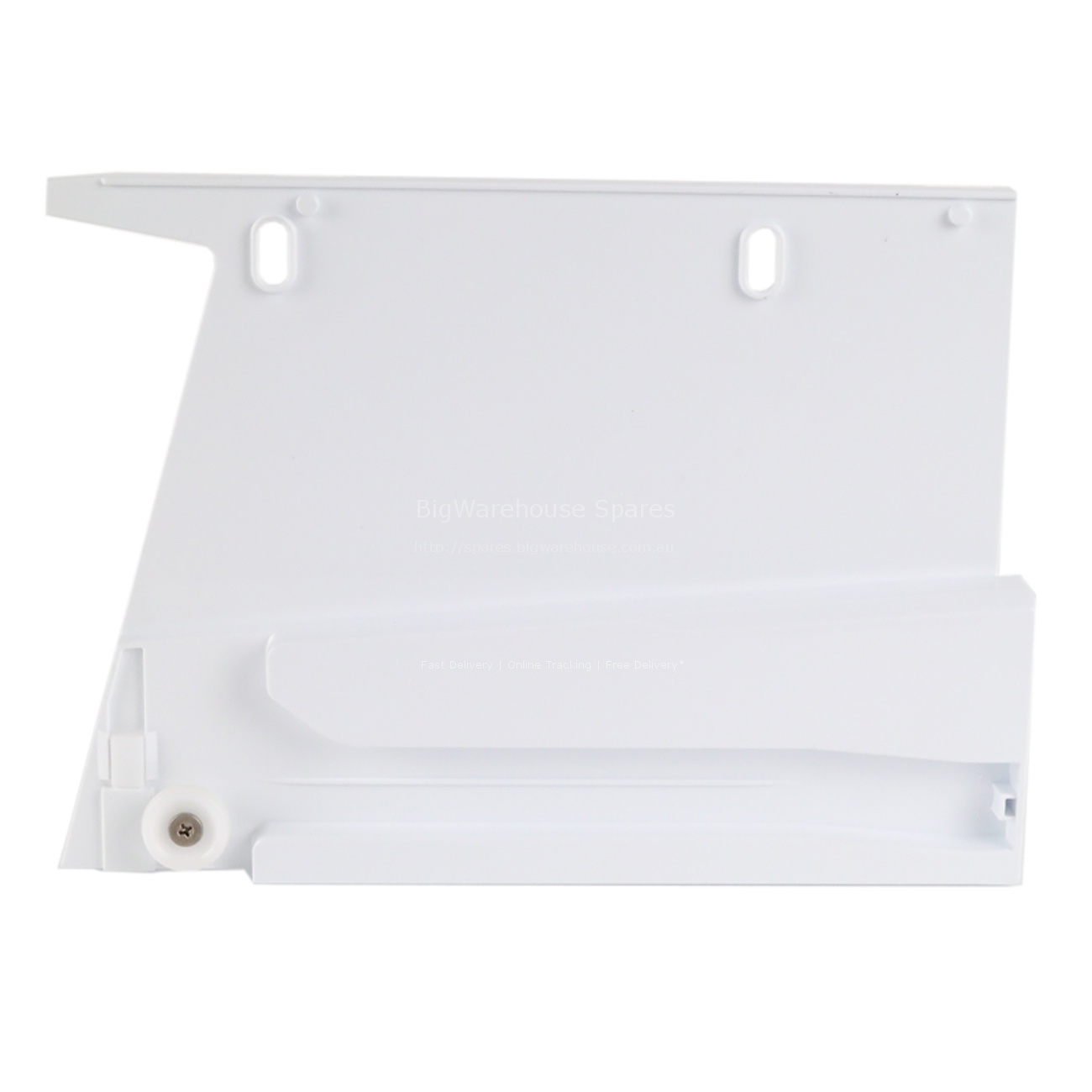LG Refrigerator GR-L219STS guide assy veg bin r h