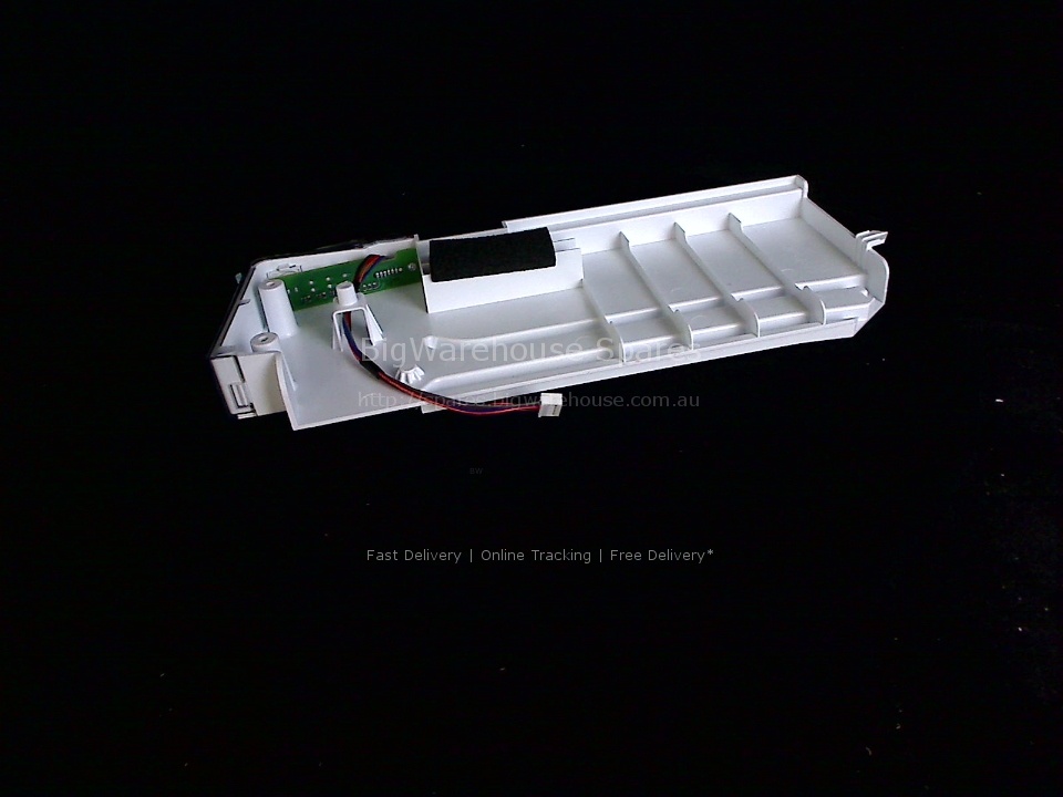 AEG AD39 GR-D730SL guide rail assy lh