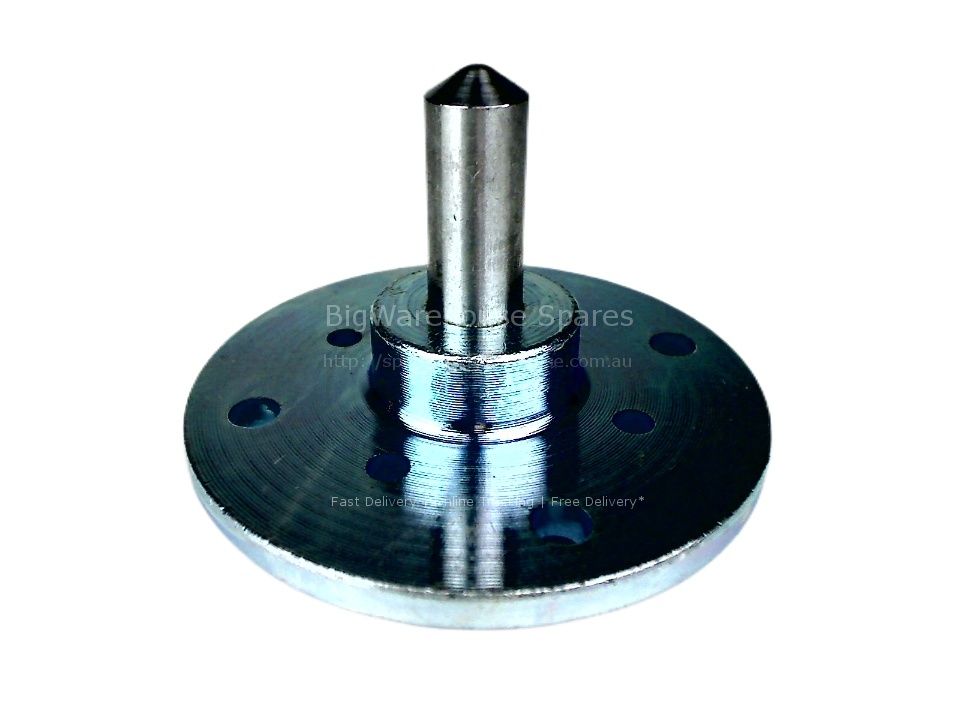 HAIER Dryer HDC80E1 flange drum shaft