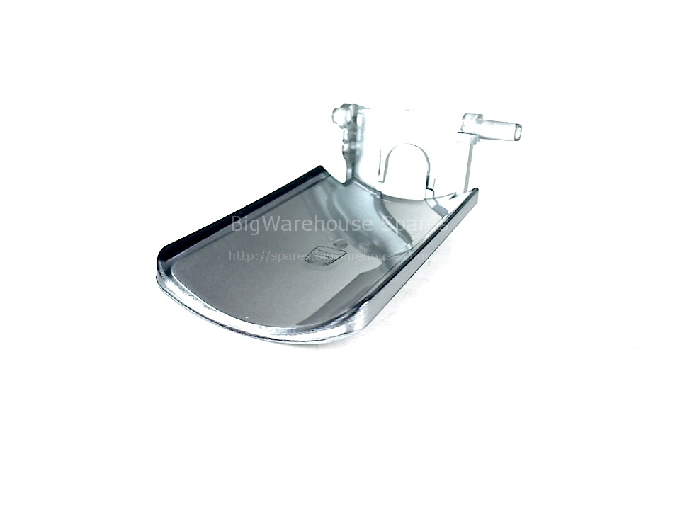 HISENSE Refrigerator HR6FDFF630S impact pole