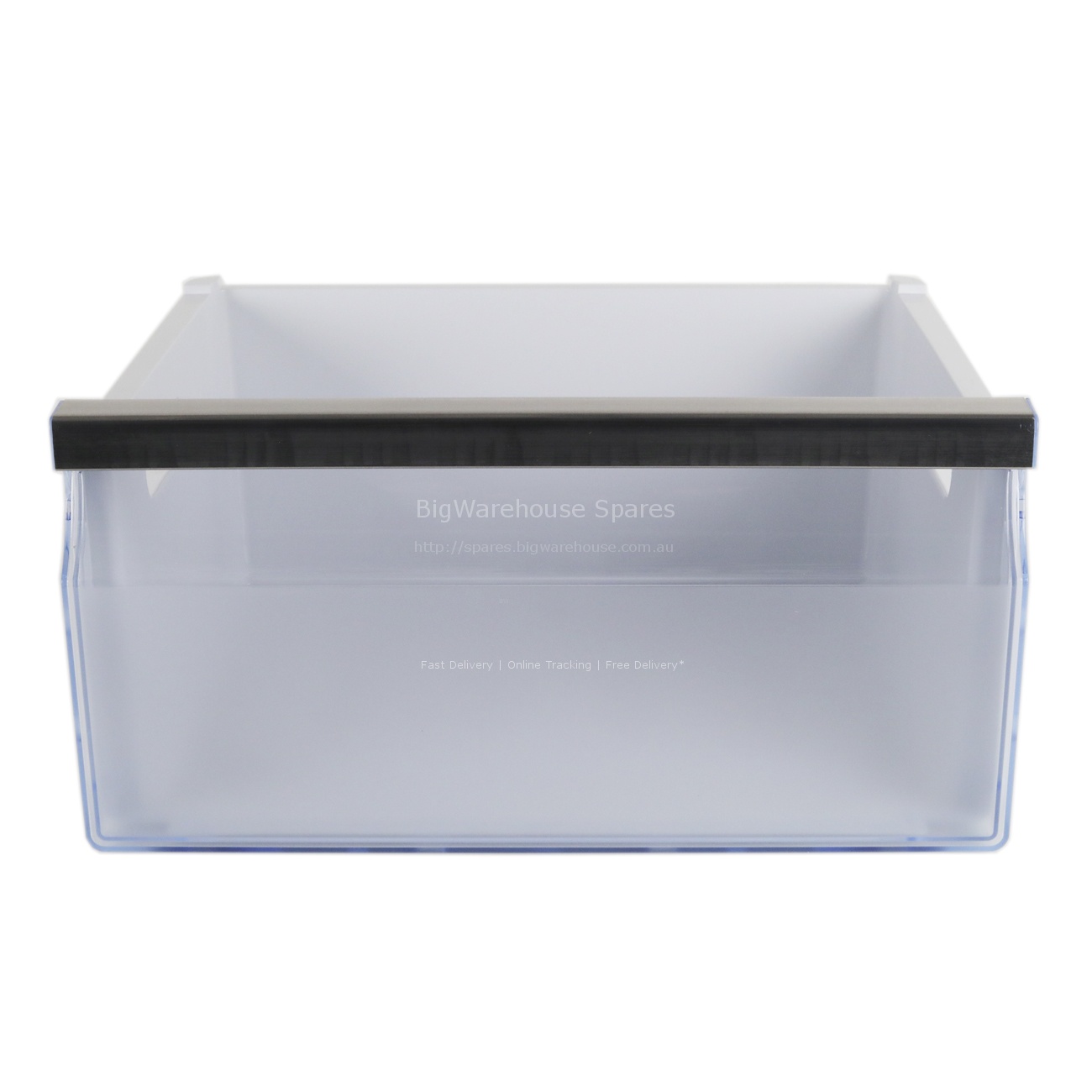 HISENSE Refrigerator HR6SBSFF610SW upper drawer