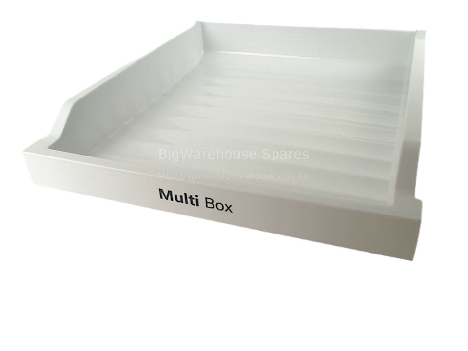HISENSE Refrigerator HRBM417S freezer upper drawer drawing
