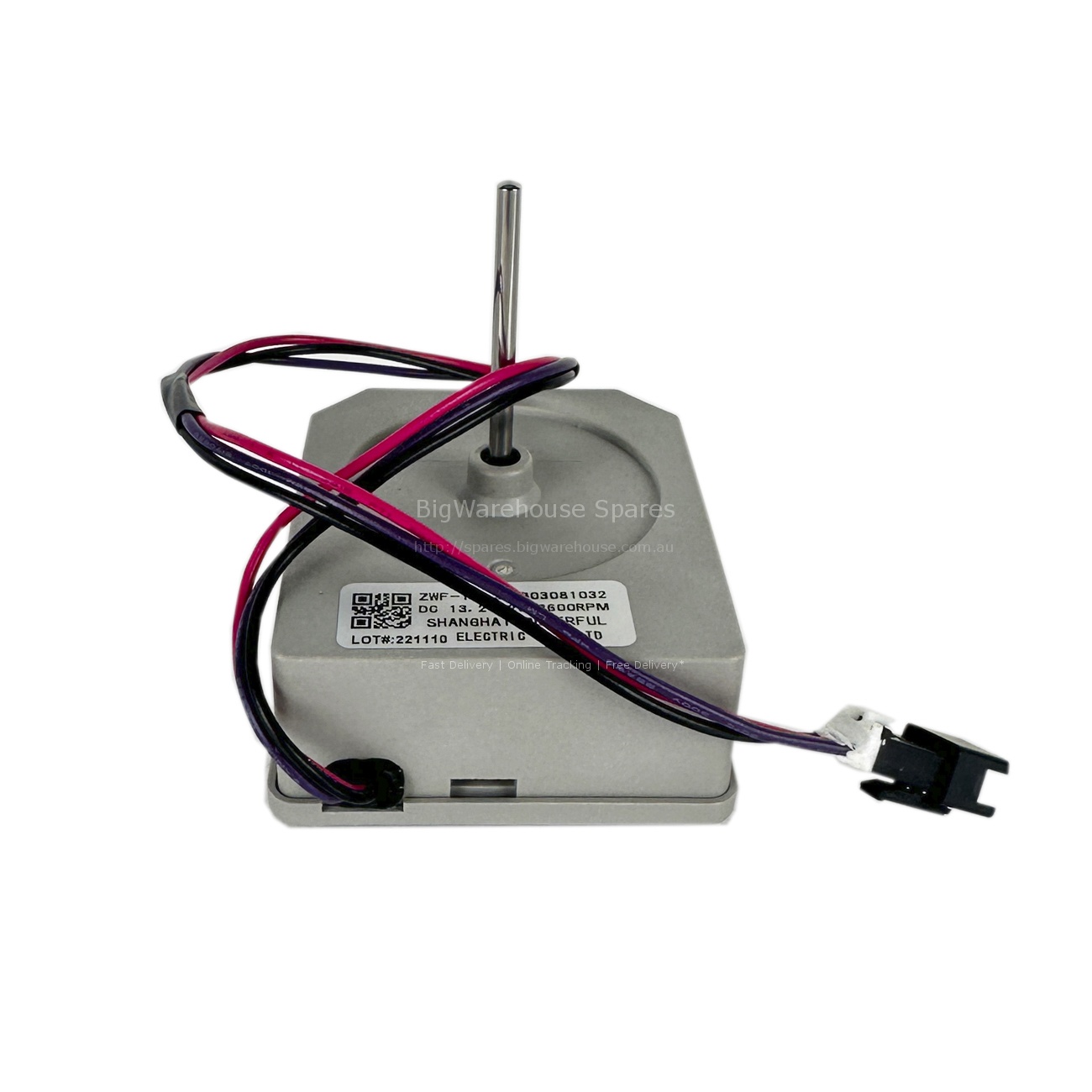 HISENSE Refrigerator HRTF496SW led | BigWarehouse Spares