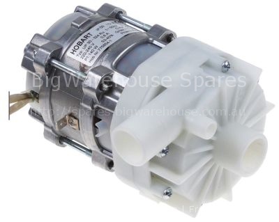 Hobart Dishwasher Parts | BigWarehouse Spares