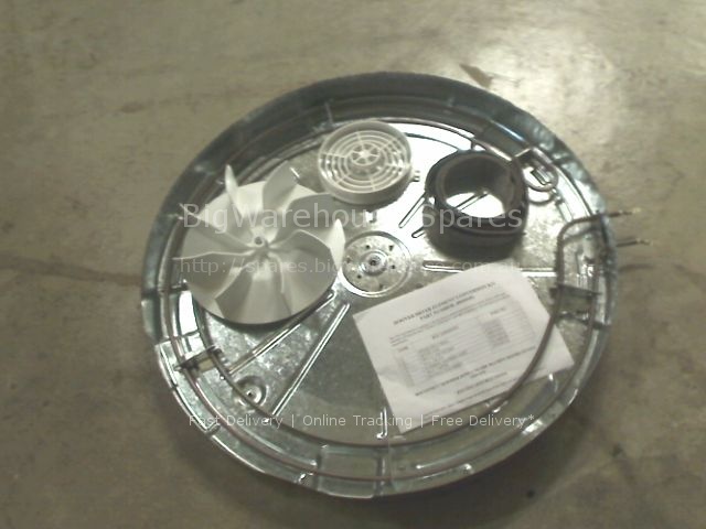 HOOVER DRYER APOLLO 412 bearing