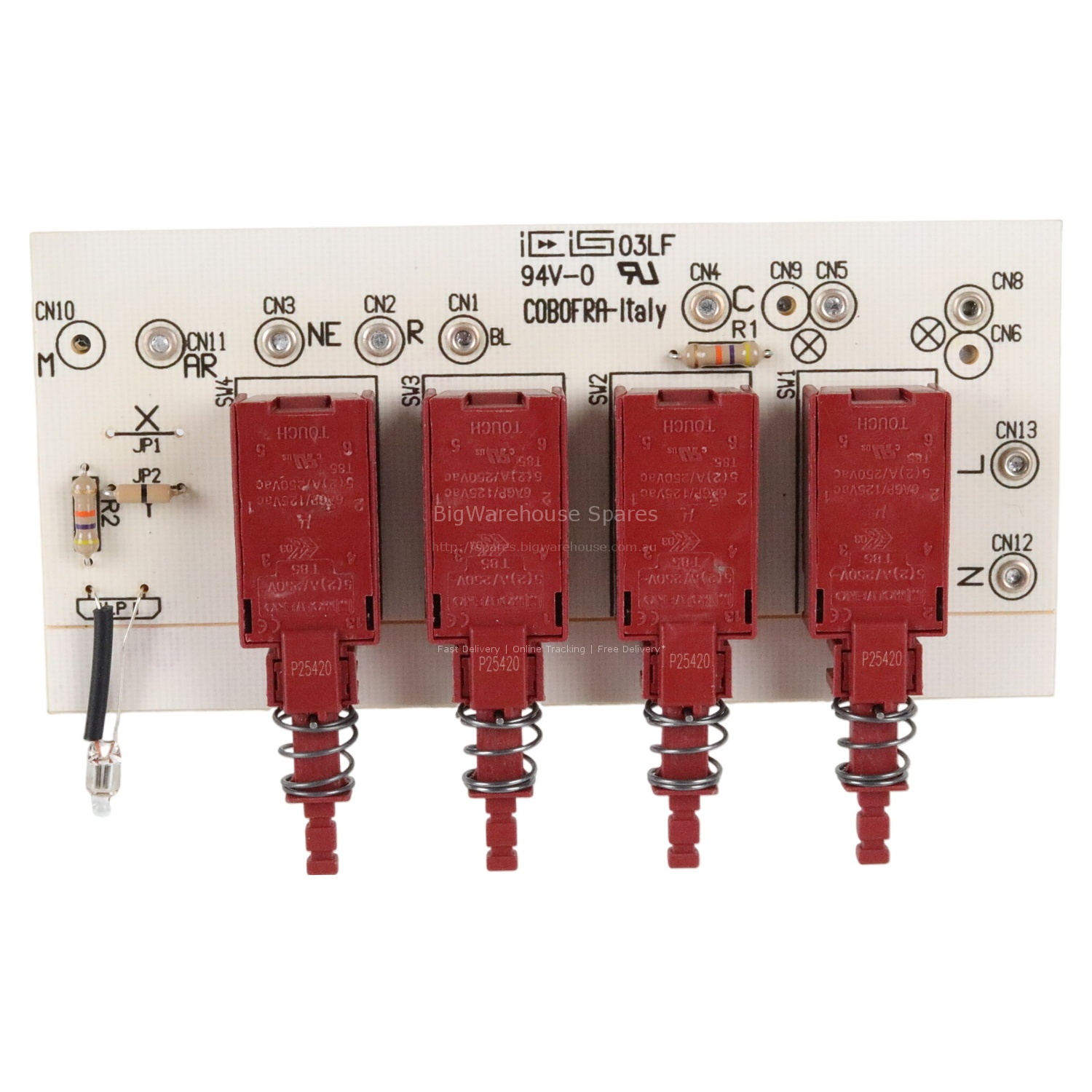 ILve Rangehood Parts | BigWarehouse Spares