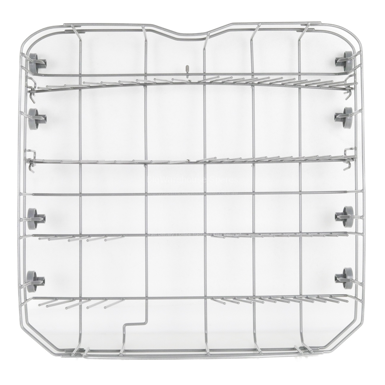 ILve Dishwasher WQP12-9346A lower basket