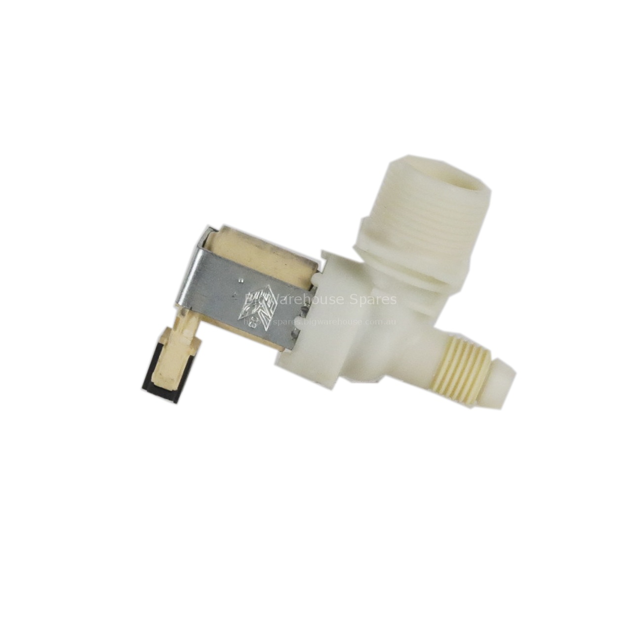 FISHER PAYKEL WASHING MACHINE GW712 decal