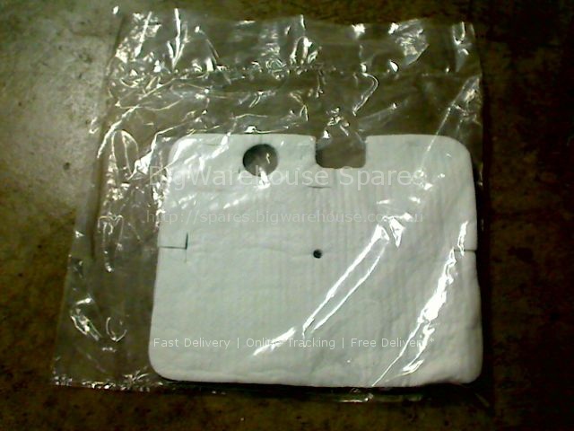 PON663S*40 EXC624S*42 PAK143W insulation oven wrap elec bios