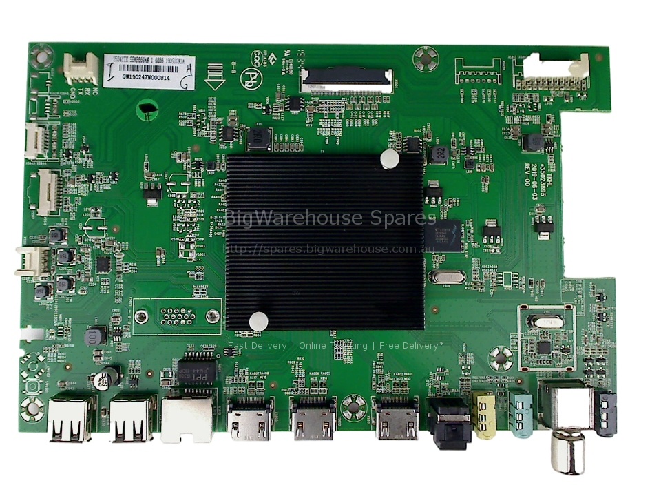 JVC TELEVISION LT-55N6105A main board | BigWarehouse Spares