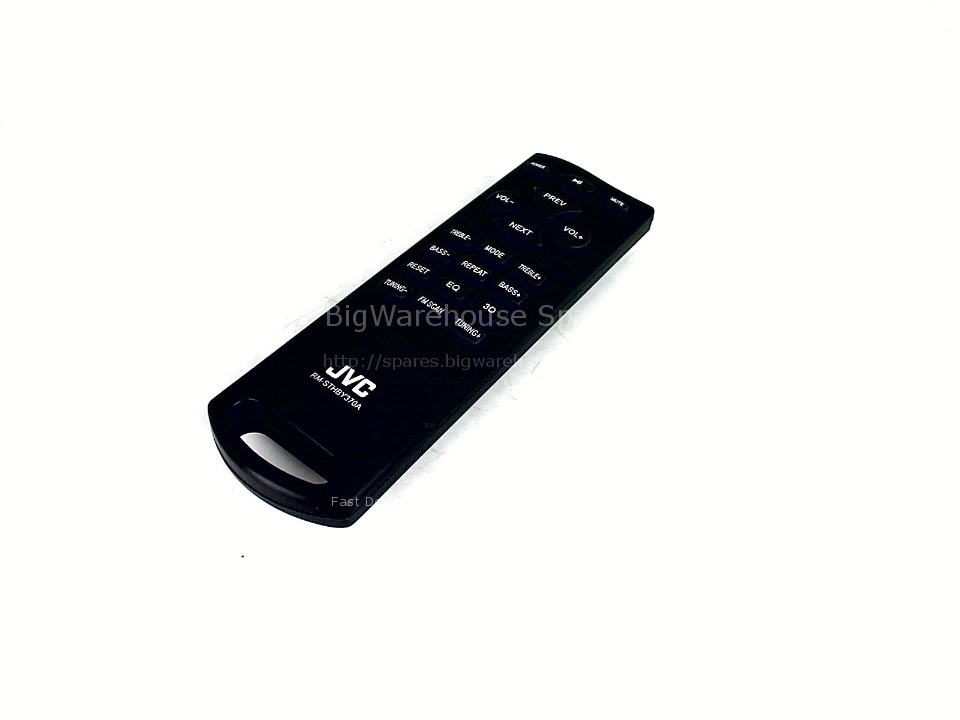 JVC Audio TH-BY370A remote control