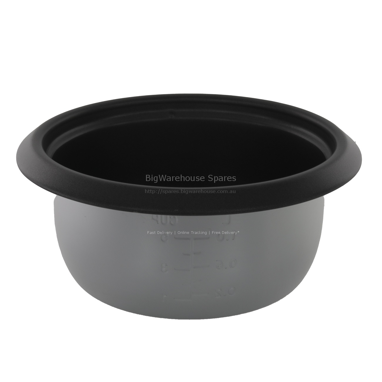 KAMBROOK Rice Cooker KRC150 cooking bowl