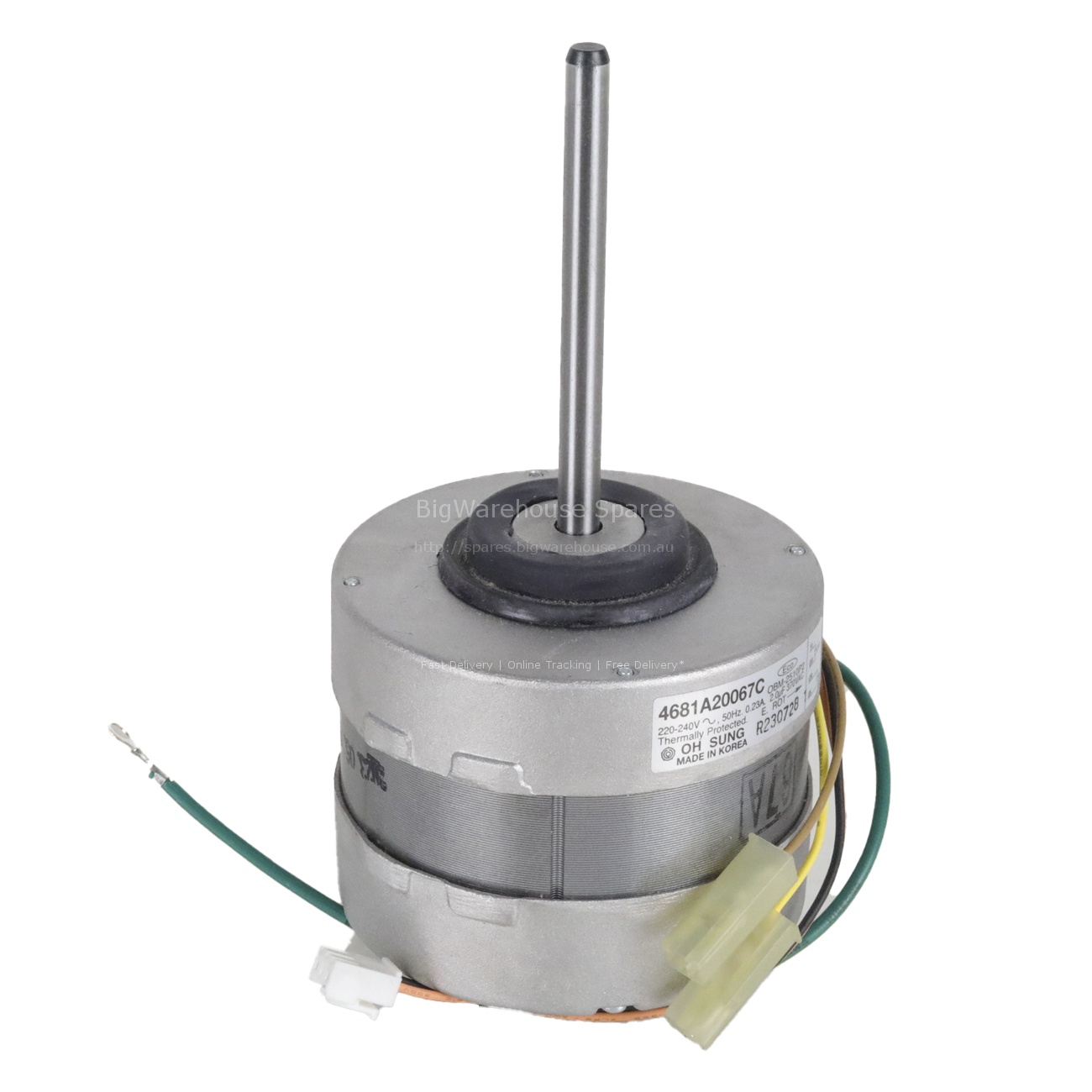 LG LBUK4260BL Parts List | BigWarehouse Spares