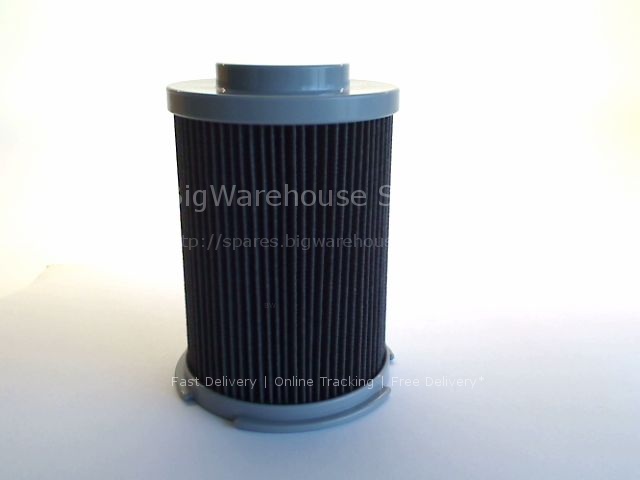 LG Vacuum Cleaner VR6270LVMB wheel assy left