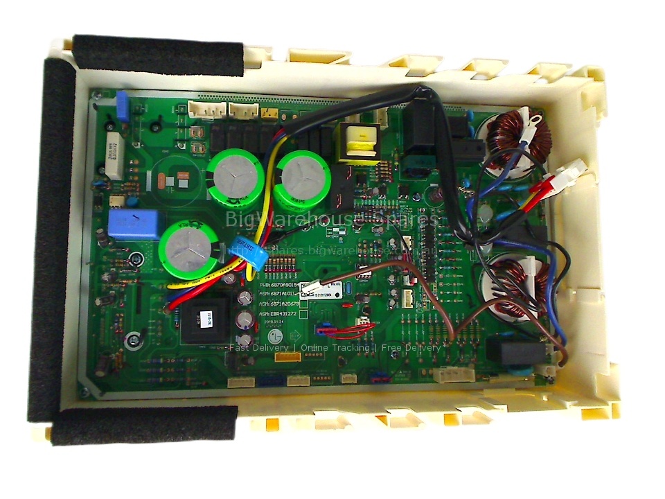LG Air Conditioner FM30AHM outdoor main pcb