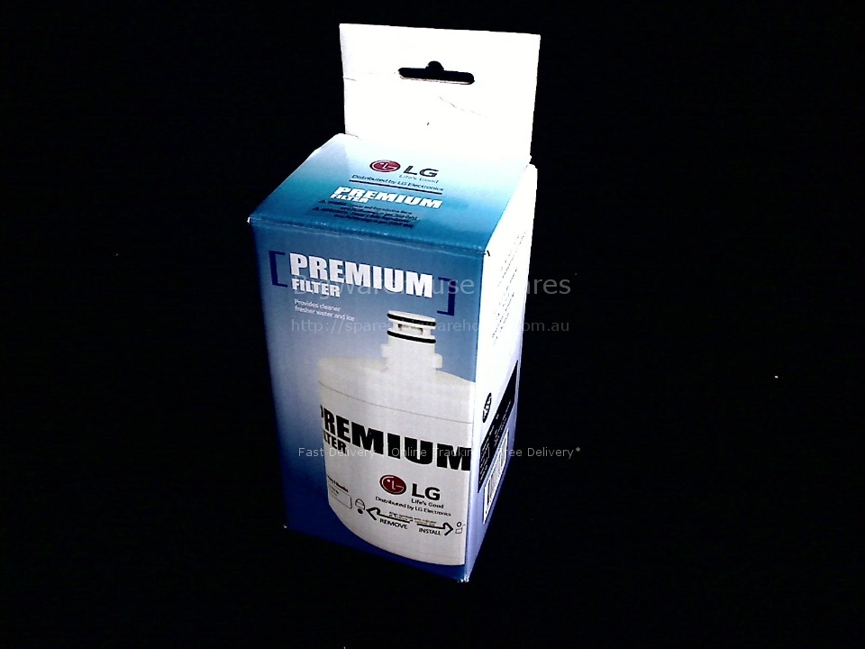 LG Refrigerator GC-P197WFS filter asm internal filter adq72910901