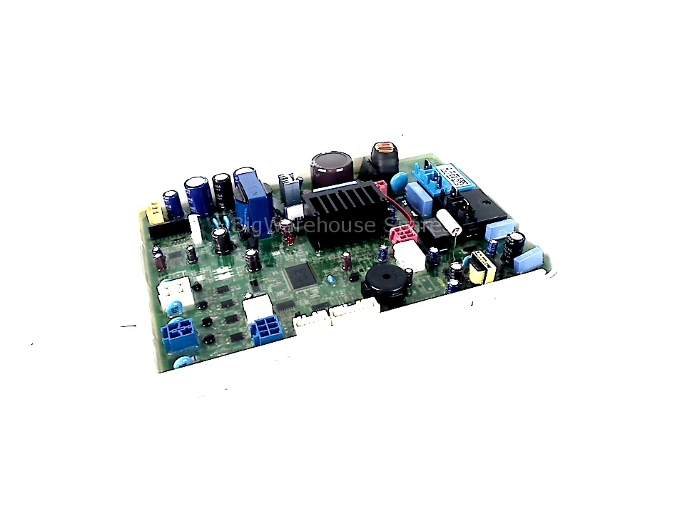 LG Refrigerator GF-V706MBL main pcb assembly