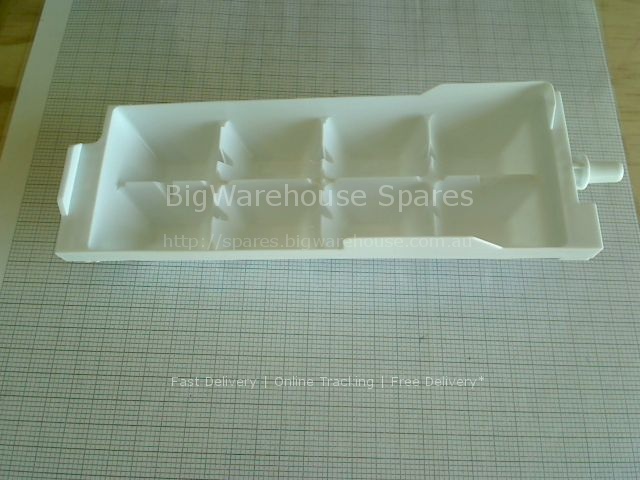 LG Refrigerator GR-L197NIS tray ice pp white | BigWarehouse Spares