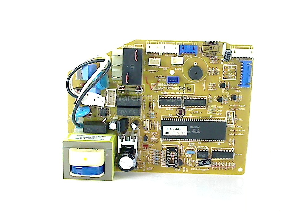 LG LS K1860HL Parts List | BigWarehouse Spares