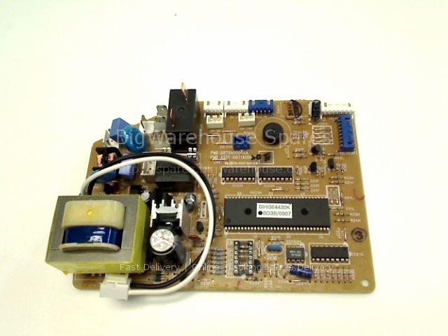 LG LS K1860HL Parts List | BigWarehouse Spares