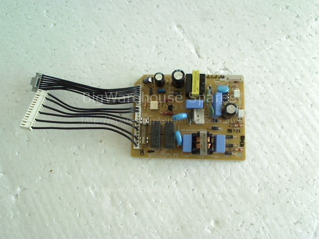 LG Air Conditioner LST180C-2 receiver pcb assembly