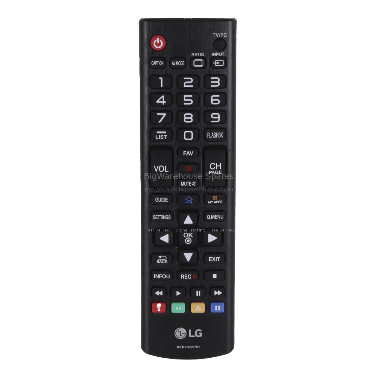LG PDP TV 42PX5D remote controller mb05ea dt 52sx40db