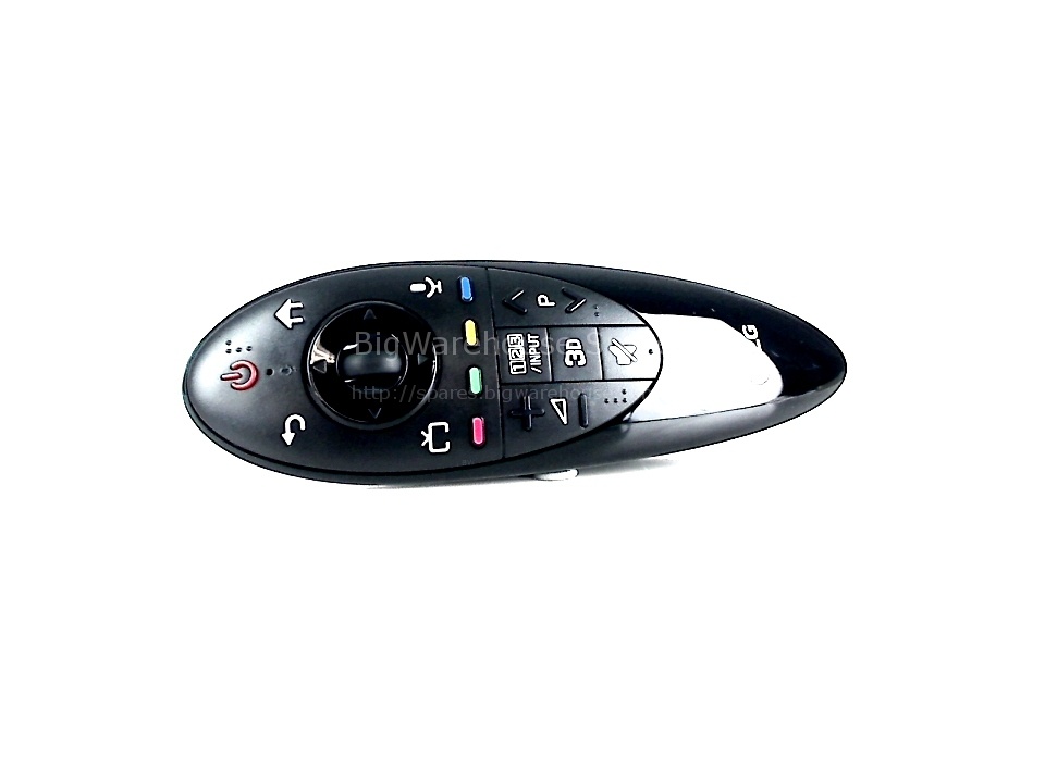 LG TV 42PG60UD-AA remote control