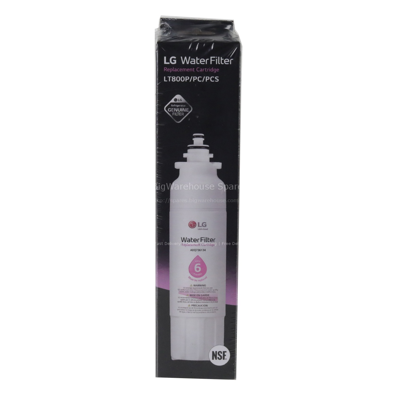 LG Refrigerator Parts | BigWarehouse Spares